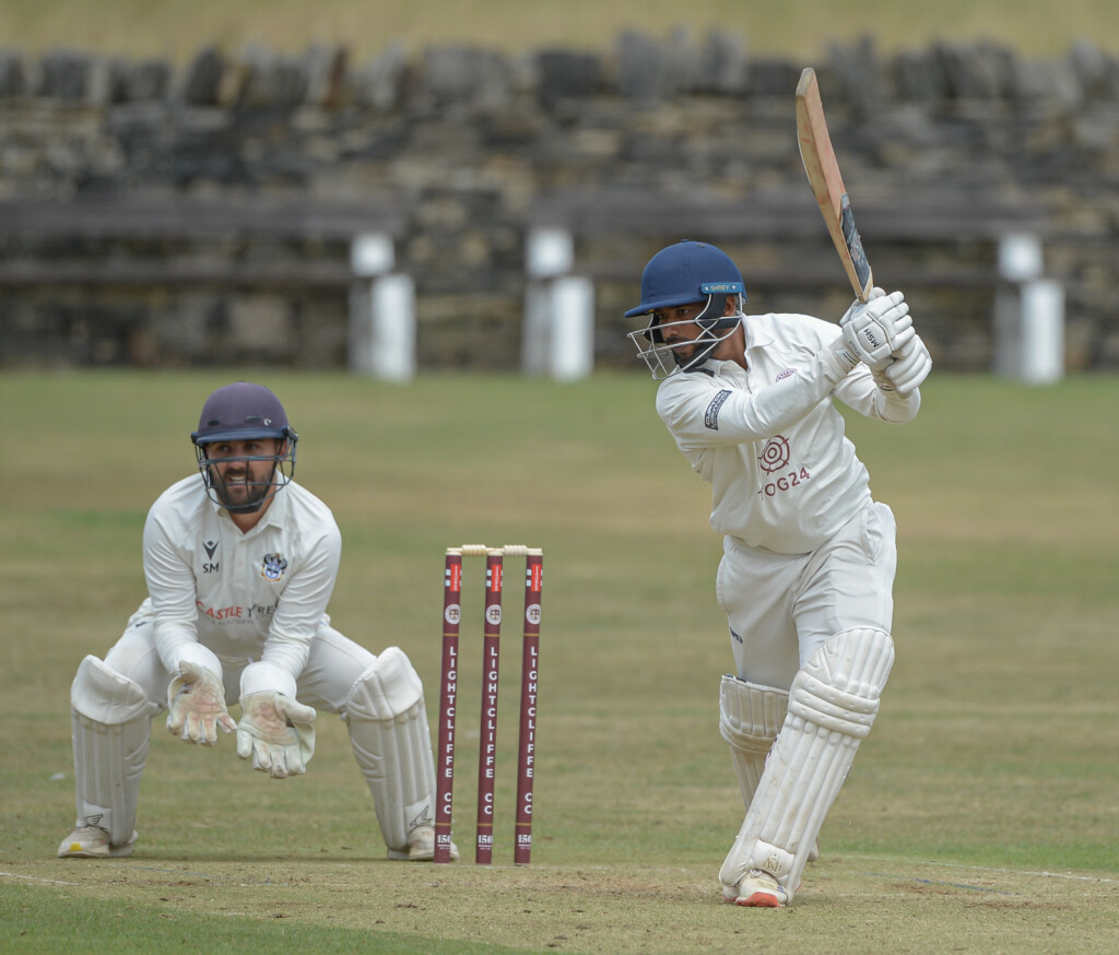 Review Bradford League Results: Baildon Upsets Woodlands